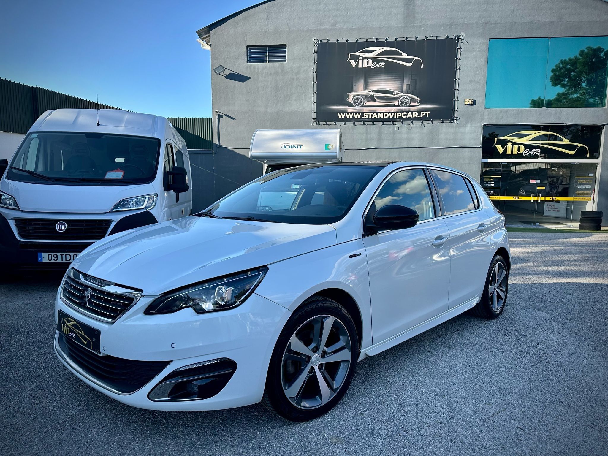 Peugeot 308 1.6 BlueHDi GT Line com 149 000 km por 13 490 € Stand Vip ...