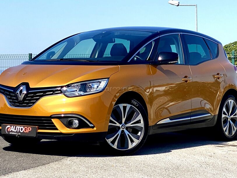 Renault Scénic G. 1.5 dCi Intens EDC SS com 60 000 km por 18 900 ...