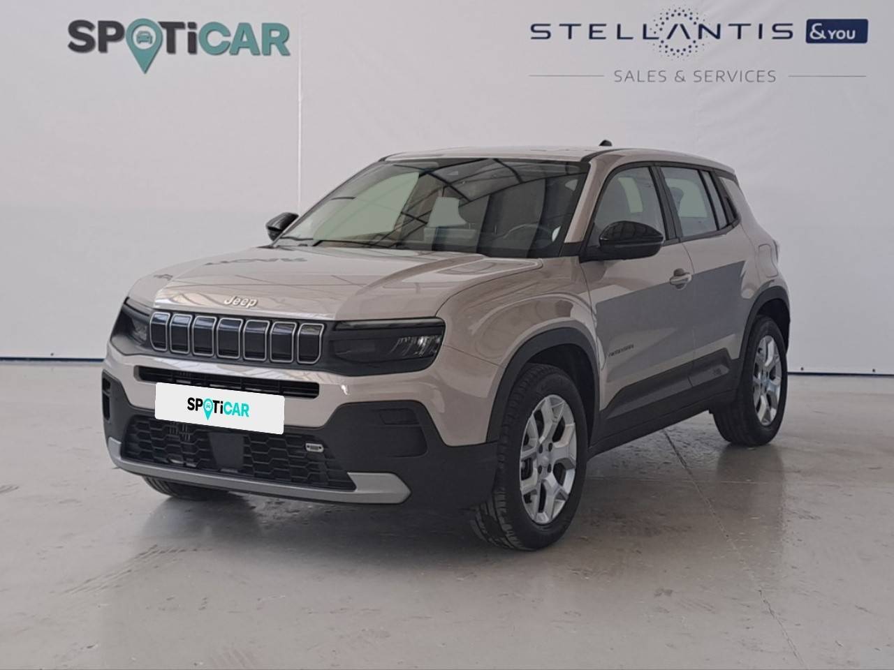 Jeep Avenger 1.2 GSE T3 Altitude com 17 086 km por 22 500 € Stellantis ...