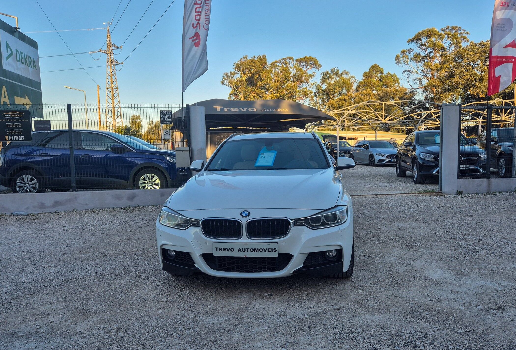 BMW Serie-3 335 d Touring xDrive Pack M com 223 545 km por 27 900 ...