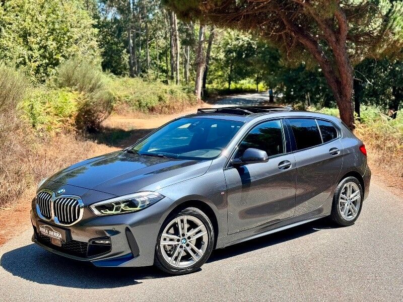 BMW Serie-1 118 d Pack Desportivo M com 49 940 km por 31 500 € MIRA SERRA II - MOURE DE MADALENA ...