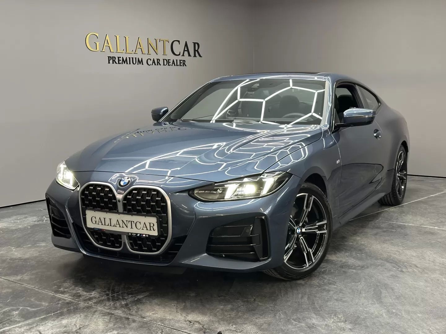 BMW Serie-4 420 d Pack Desportivo M Auto com 16 000 km por 62 000 ...