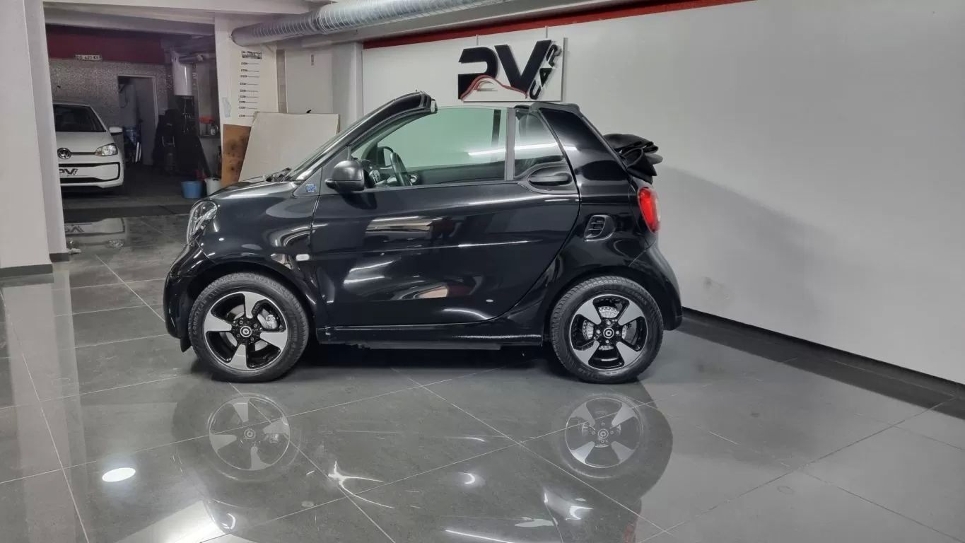 Smart Fortwo EQ Passion com 59 000 km por 13 990 € PV Car | Setúbal