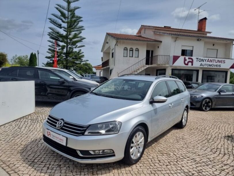 Volkswagen Passat usado Castelo Branco. Tony Antunes Automóveis