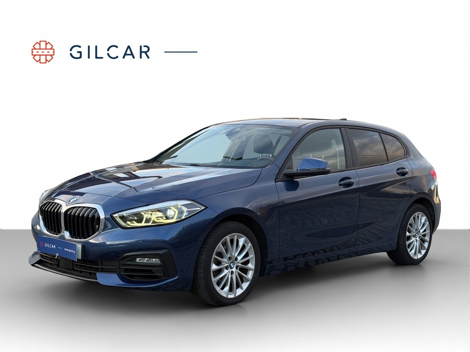 BMW Serie-1 116 i Advantage com 51 573 km por 21 990 € Gilcar | Braga