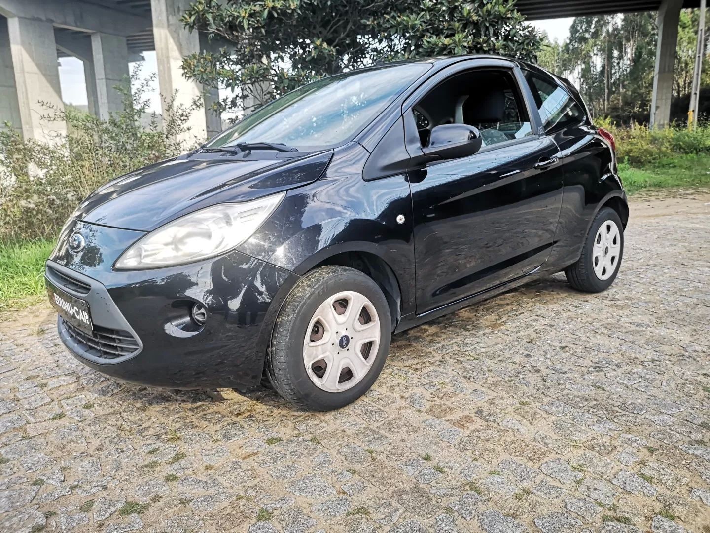 Ford Ka 1.3 TDCi Titanium X com 190 000 km por 4 999 € EDUNU-CAR | Porto
