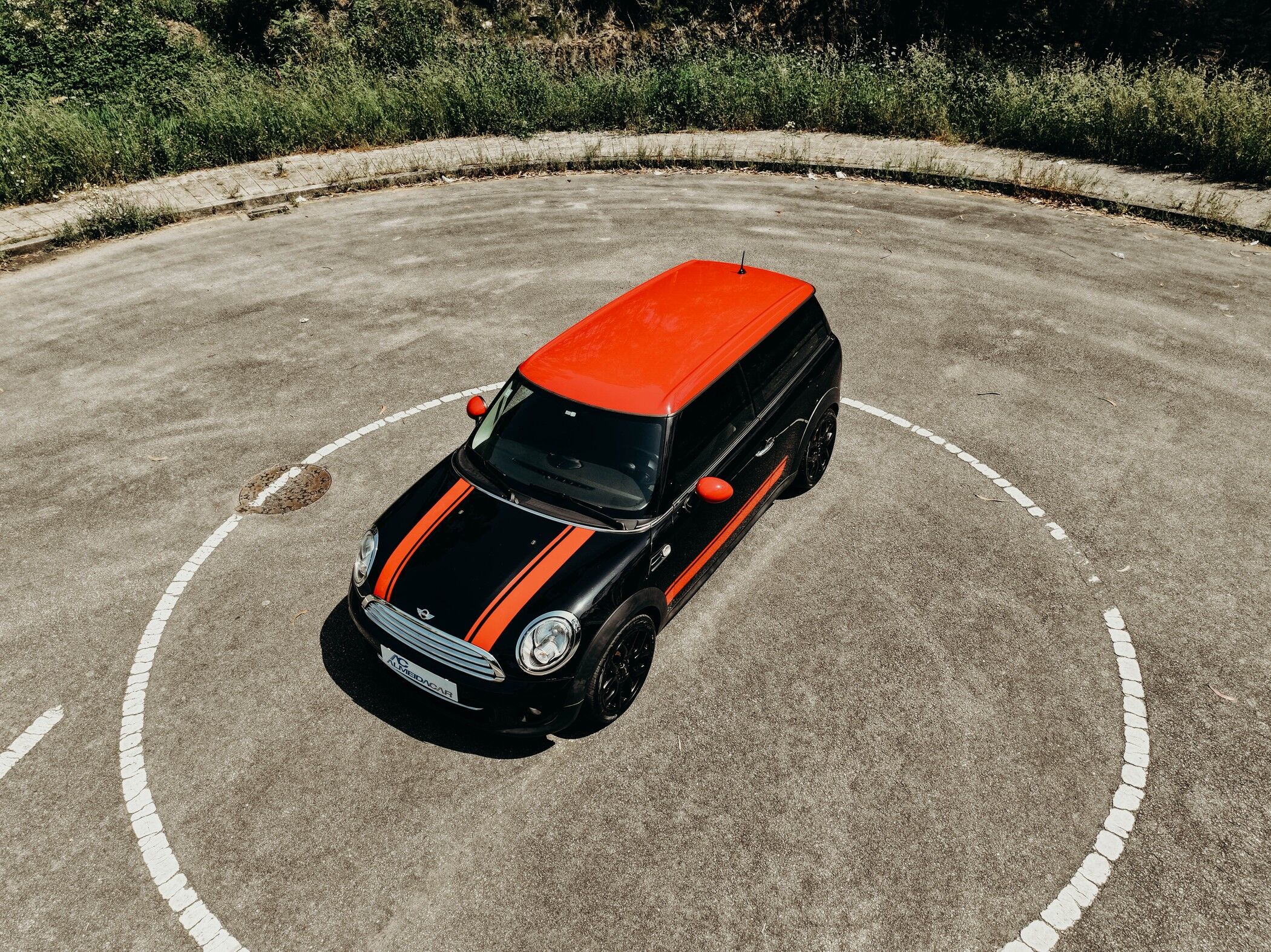 Mini Mini Cooper D Hampton com 180 258 km por 10 990 € AlmeidaCar | Porto