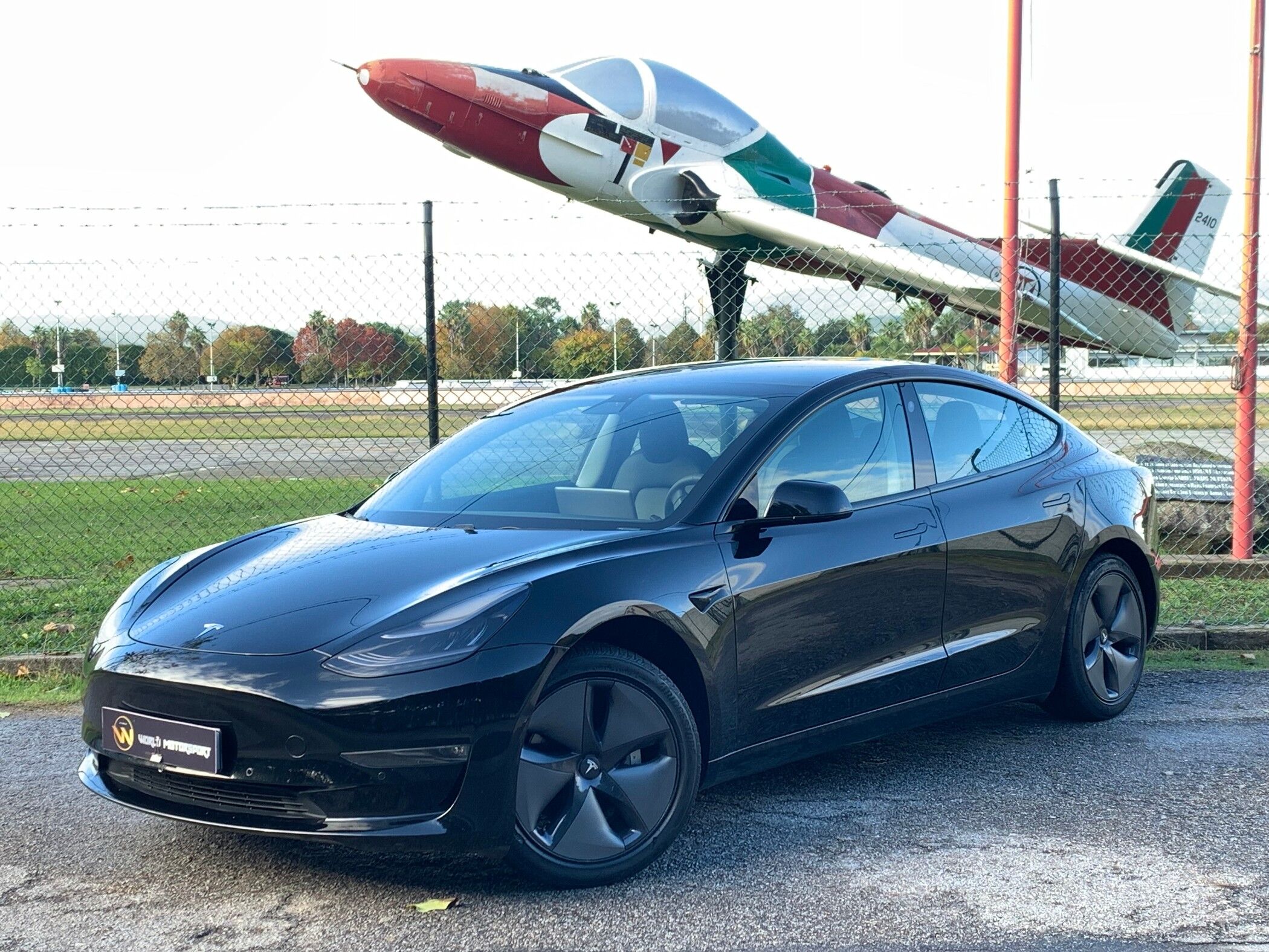 Tesla Model 3 Standard RWD Plus com 158 000 km por 20 990 € World ...