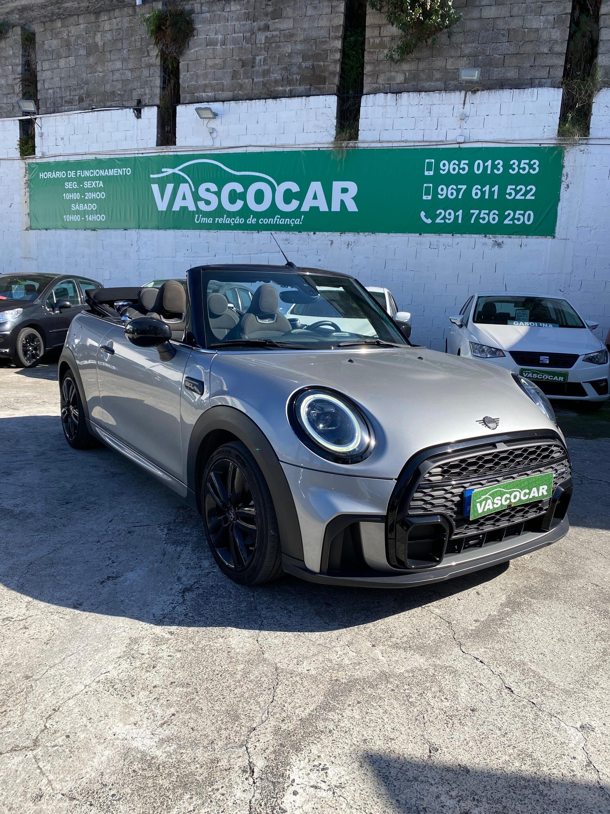 Mini Mini Cooper Premium Extra JCW Auto com 41 000 km por 37 900 ...