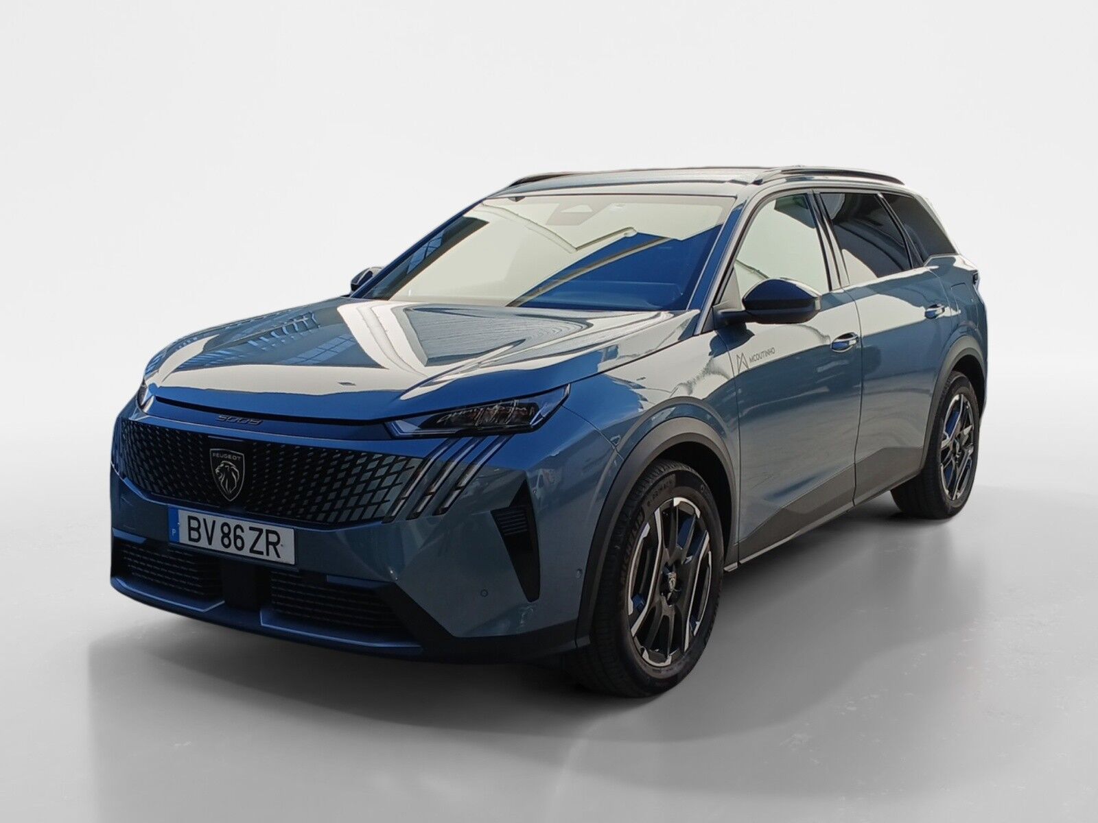 Peugeot 5008 e- 73 kWh Allure com 1 000 km por 41 900 € MCOUTINHO ...
