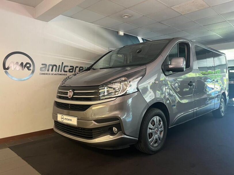 Fiat Talento 2.0 M-Jet L2H1 1.2T com 145 029 km por 29 900 € Amilcareis ...