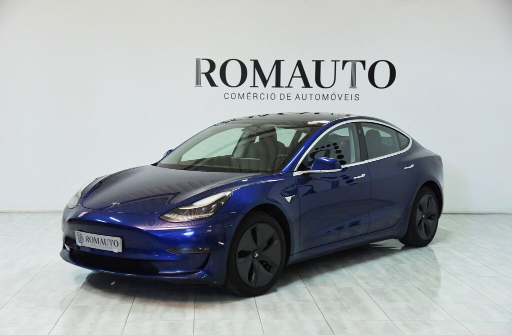 Tesla Model 3 usados - melhores ofertas em Carmine.pt