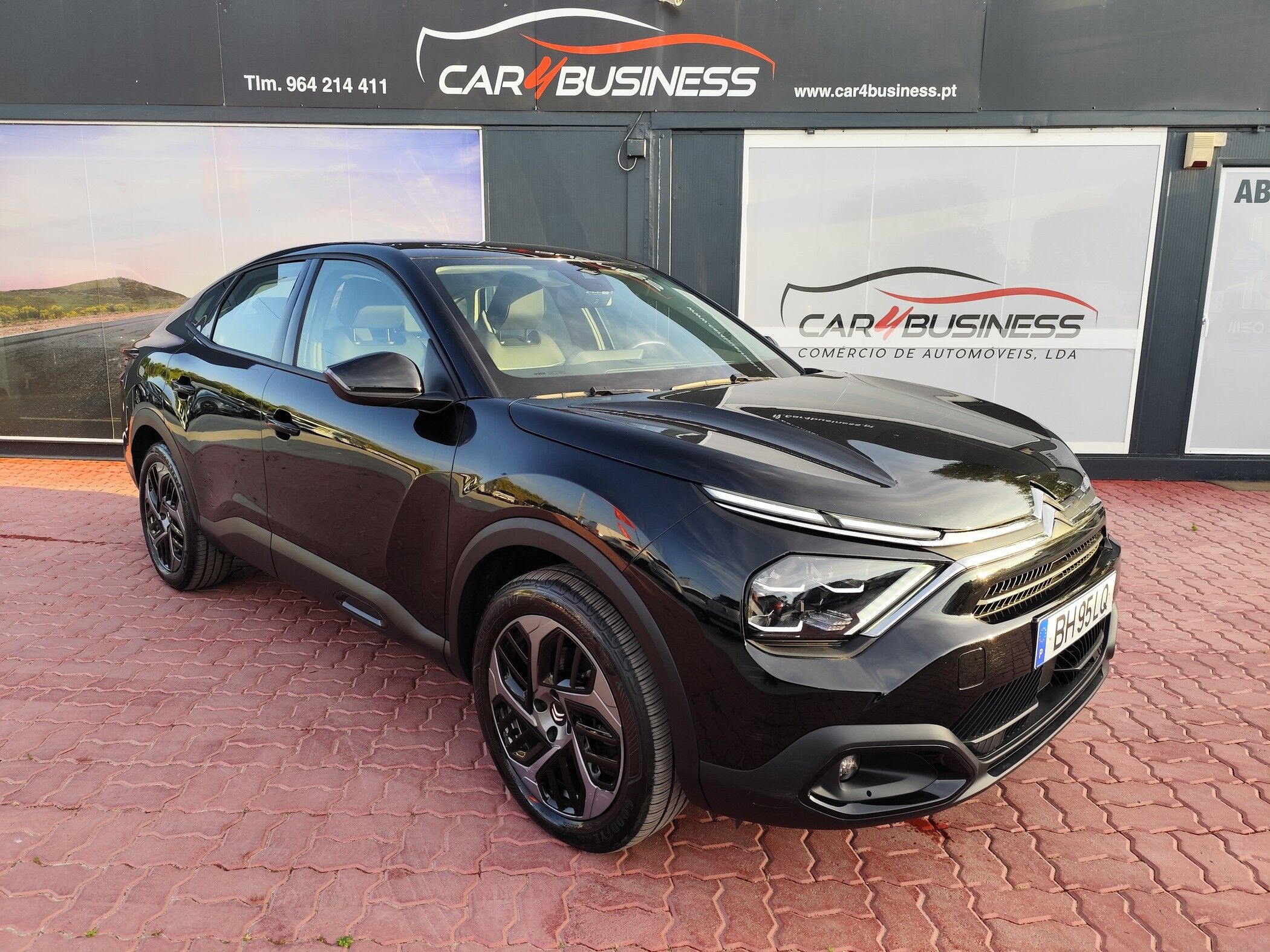 Citroen C4 X 1.2 PureTech Max EAT8 com 23 865 km por 22 490 ...