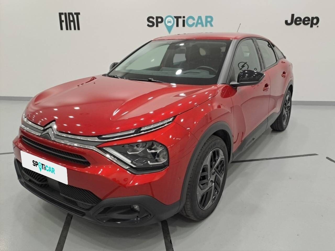 Citroen C4 1.2 PureTech Feel Pack EAT8 com 33 830 km por 19 990 ...