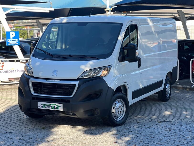 Peugeot Boxer 2.2 BlueHDi 333 L2 CD com 170 514 km por 18 990 € Auto ...
