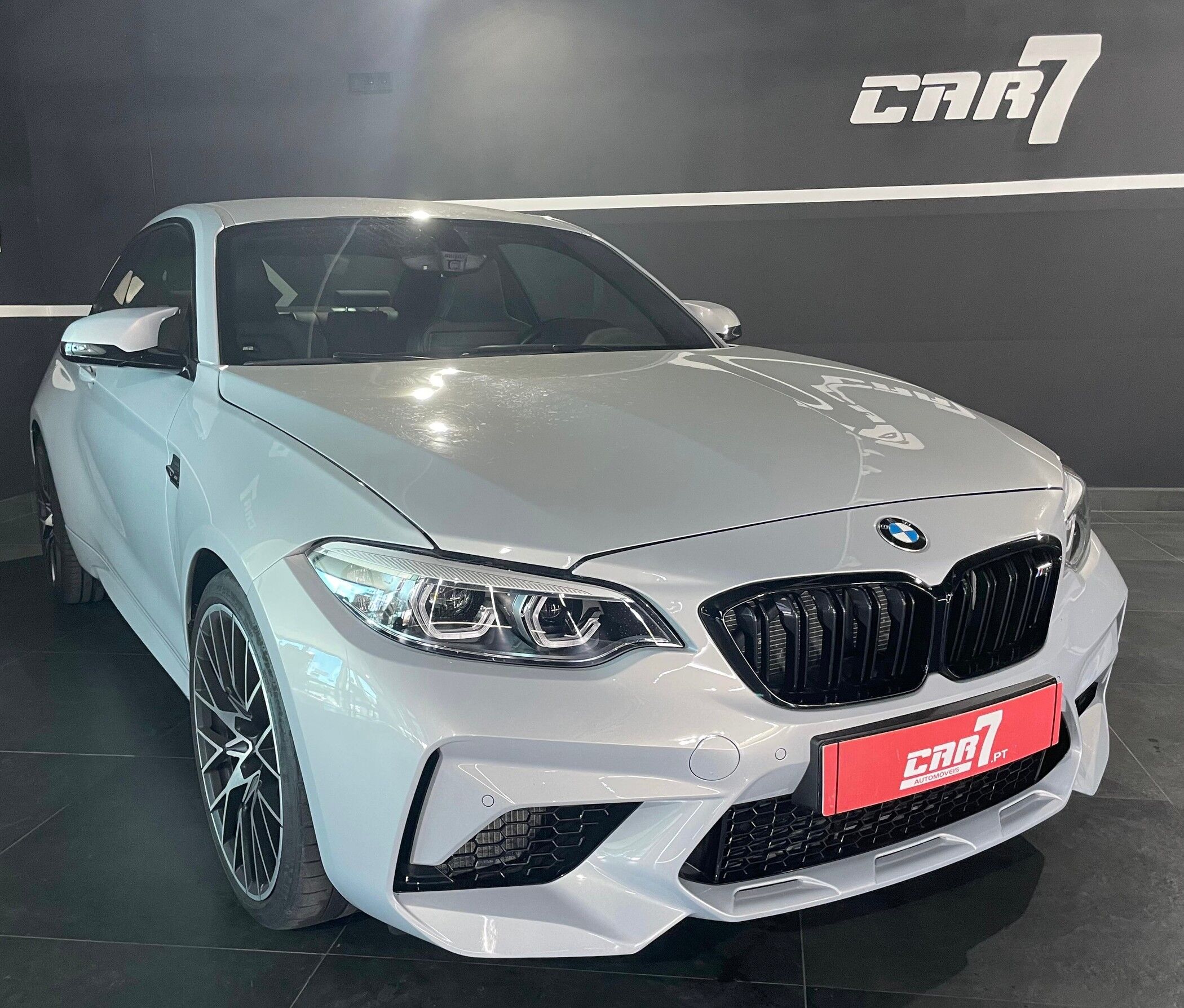 BMW Serie-2 M2 Competition com 25 678 km por 63 990 € Car7 - Ovar | Aveiro
