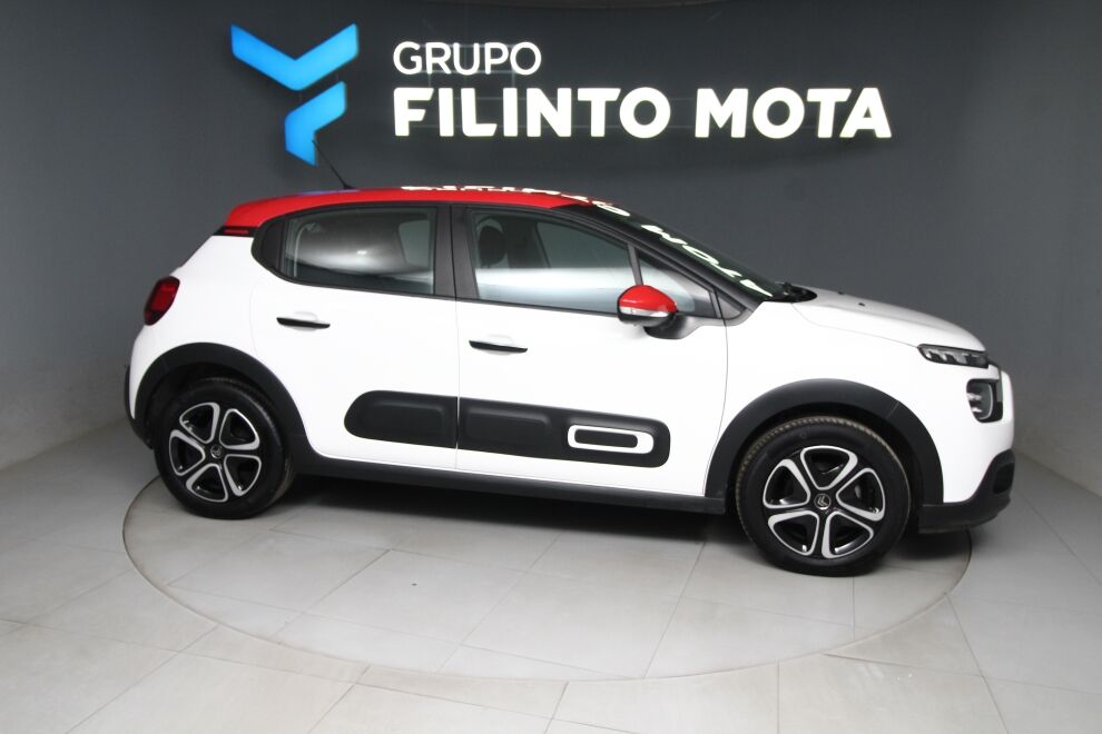 Citroen C3 1.2 PureTech Shine com 13 273 km por 13 240 € FILINTO MOTA ...