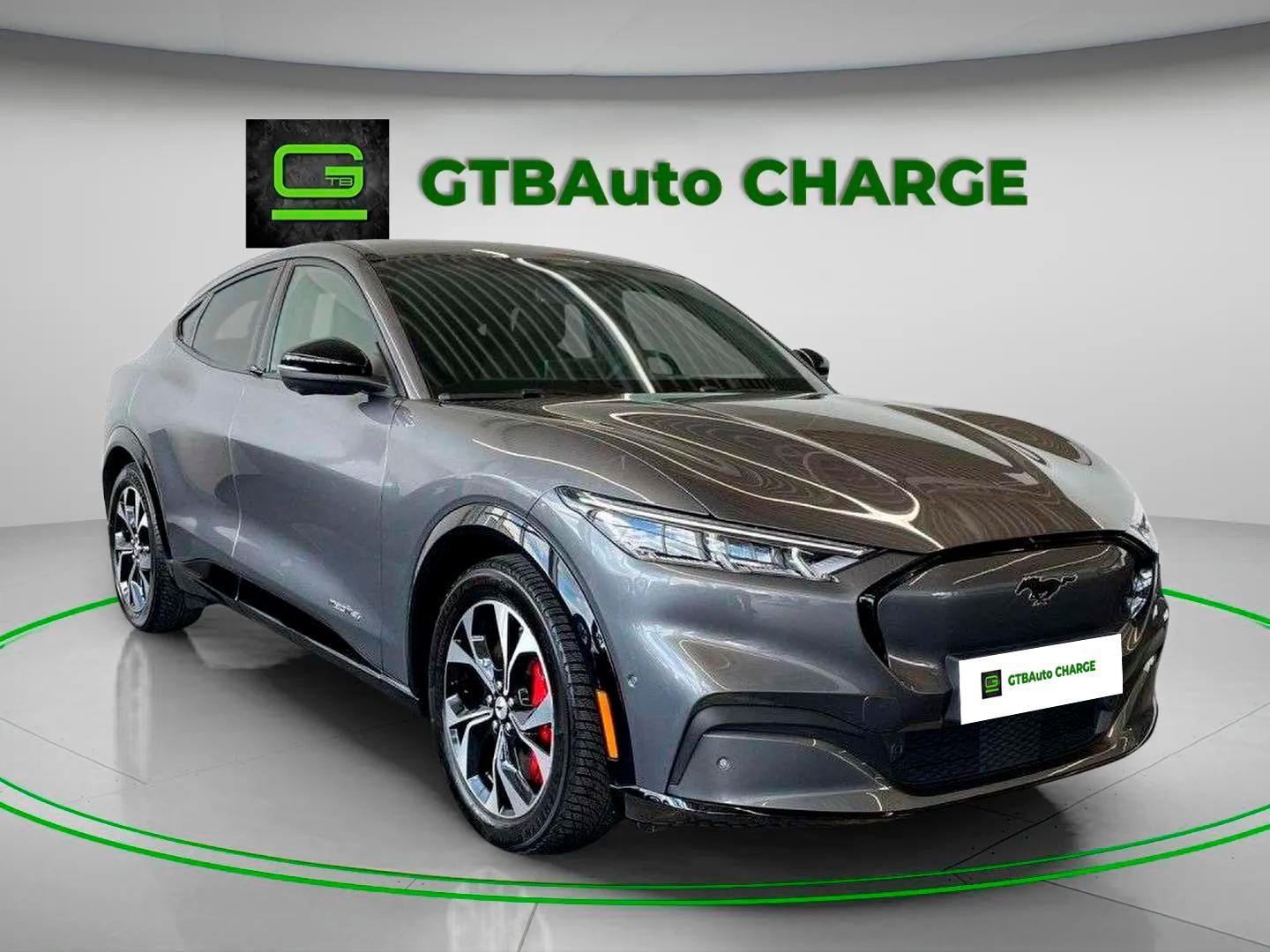 Ford Mustang Mach-E GT AWD com 23 130 km por 34 900 € GTBAuto 1 | Porto