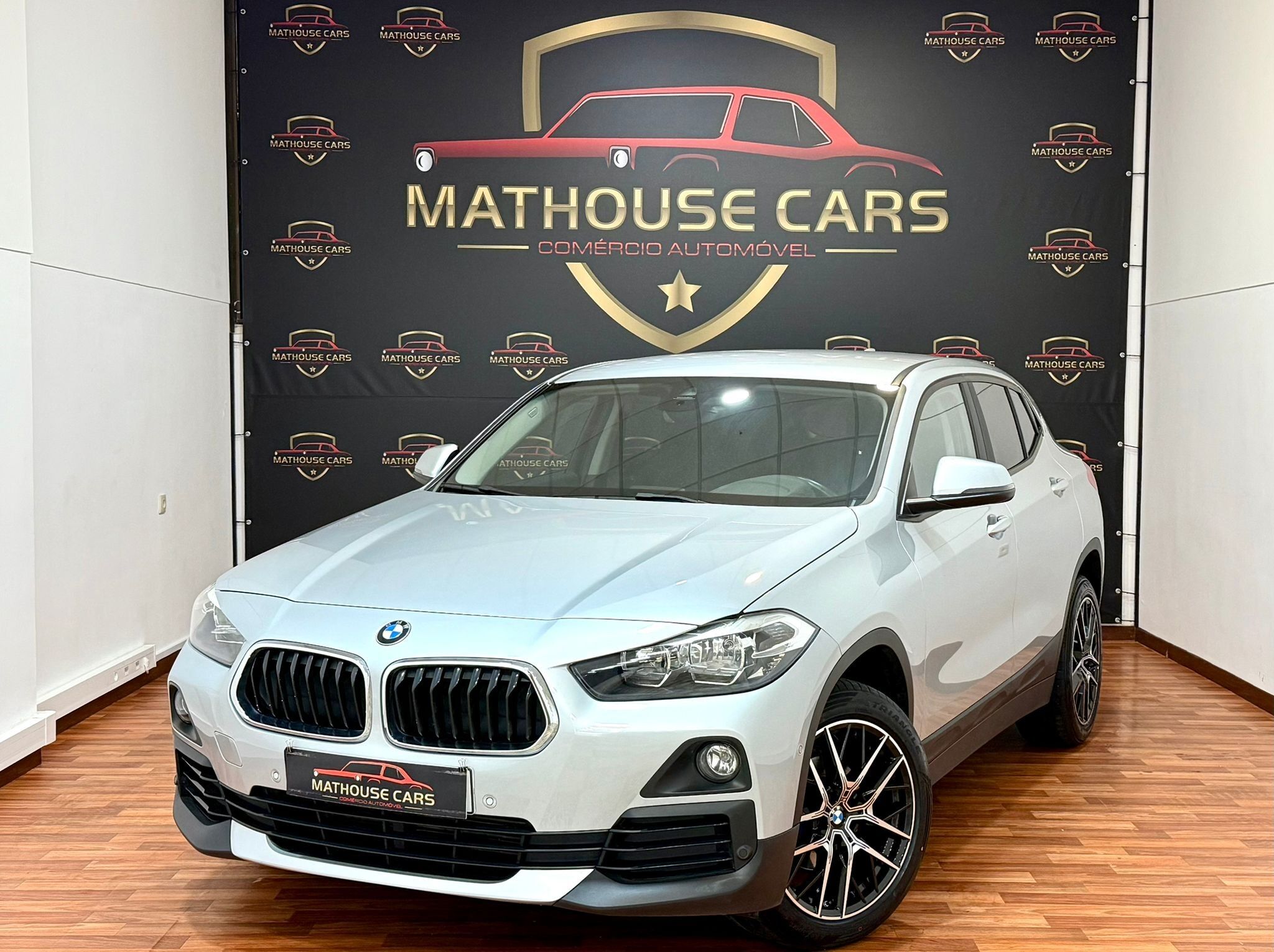 BMW X2 16 d sDrive Auto Advantage com 130 000 km por 24 900 € Mathouse ...