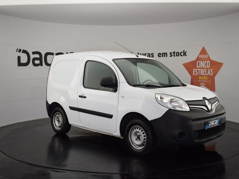 Renault Kangoo 1.5 dCi Comp.Busi.S/S 3L por 12 799 € Dacar automoveis ...