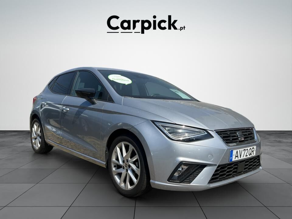 Seat Ibiza 1.0 TSI FR com 25 608 km por 16 490 € Carpick - Via Norte ...