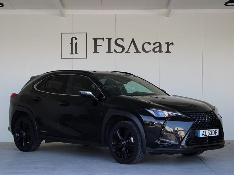 Lexus UX 250h Special Edition (LCA) com 67 607 km por 33 500 € Fisacar ...