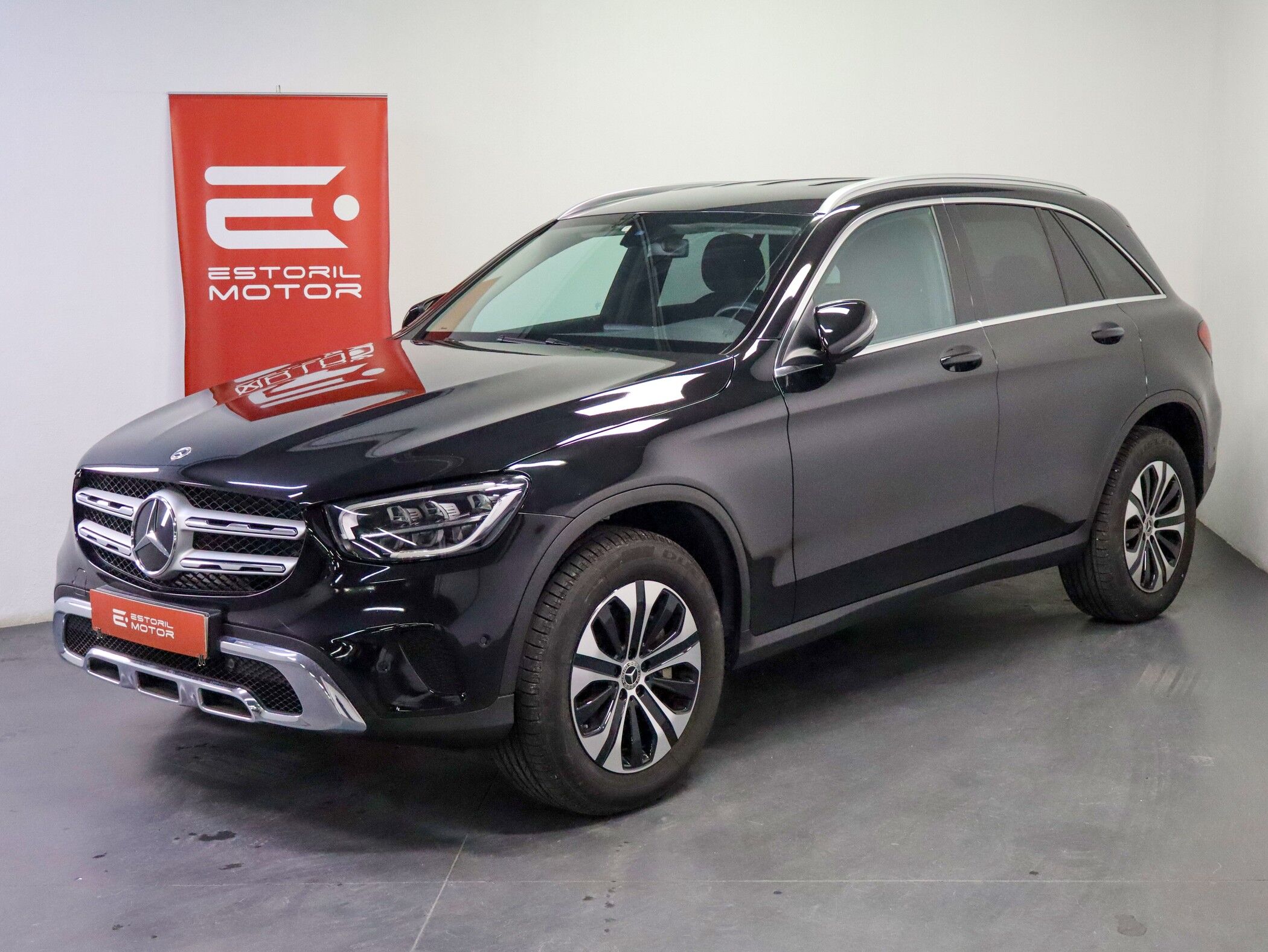 Mercedes Classe GLC GLC 300 e 4Matic com 30 204 km por 44 500 € Estoril ...