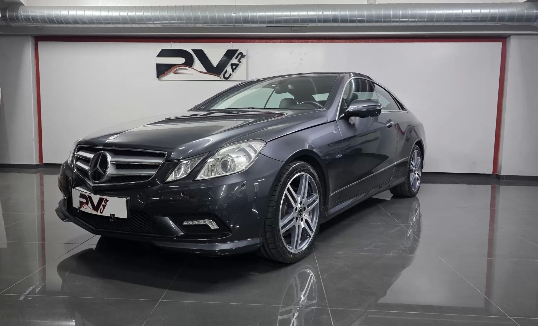Mercedes Classe E E 350 CDi Avantgarde BlueEfficiency com 181 000 km ...