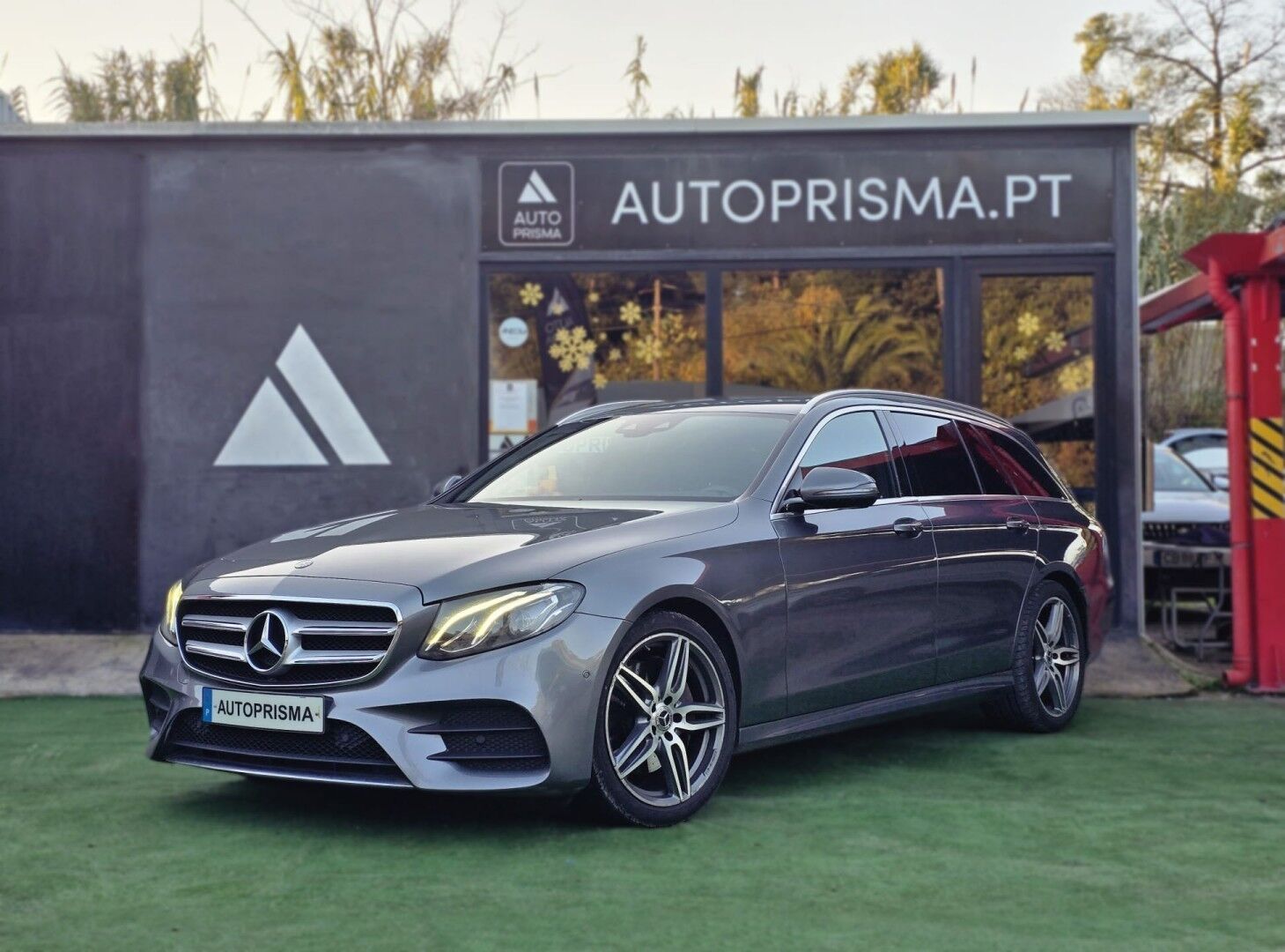 Mercedes Classe E E 220 d AMG com 233 479 km por 25 990 € Auto Prisma ...