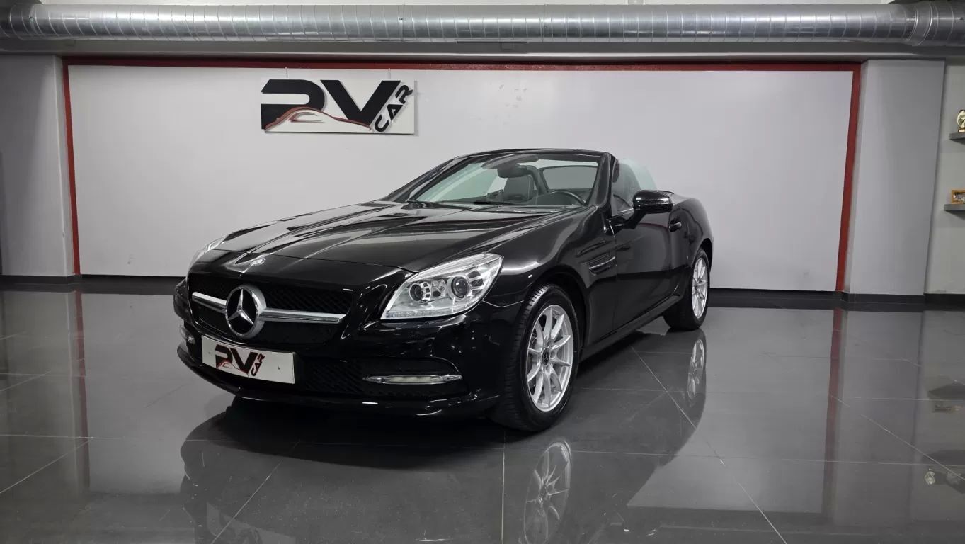 Mercedes Classe SLK SLK 200 BE Aut. com 96 000 km por 22 990 € PV Car | Setúbal