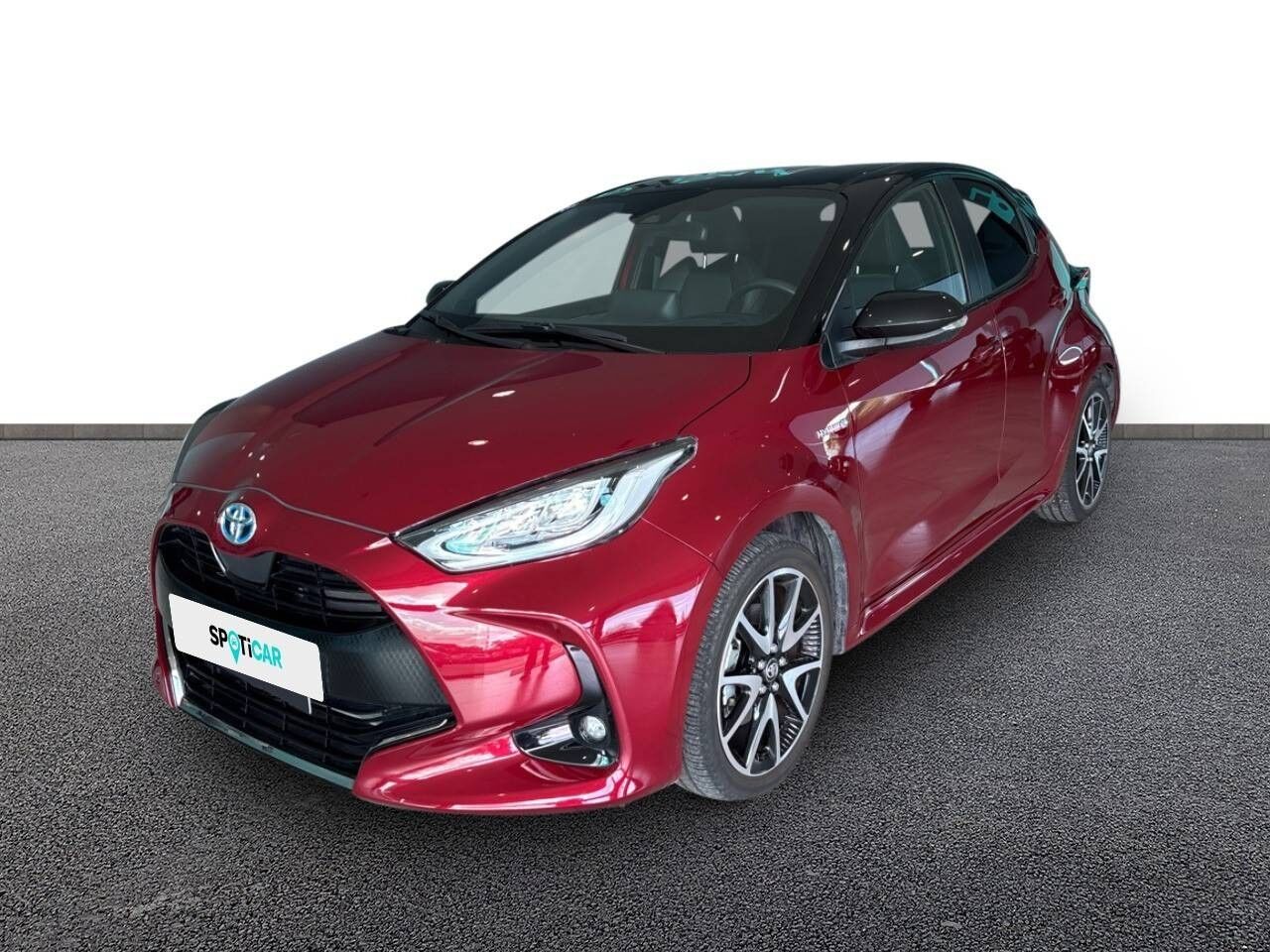 Toyota Yaris 1.5 VVT-i Square Collection com 17 380 km por 20 250 ...