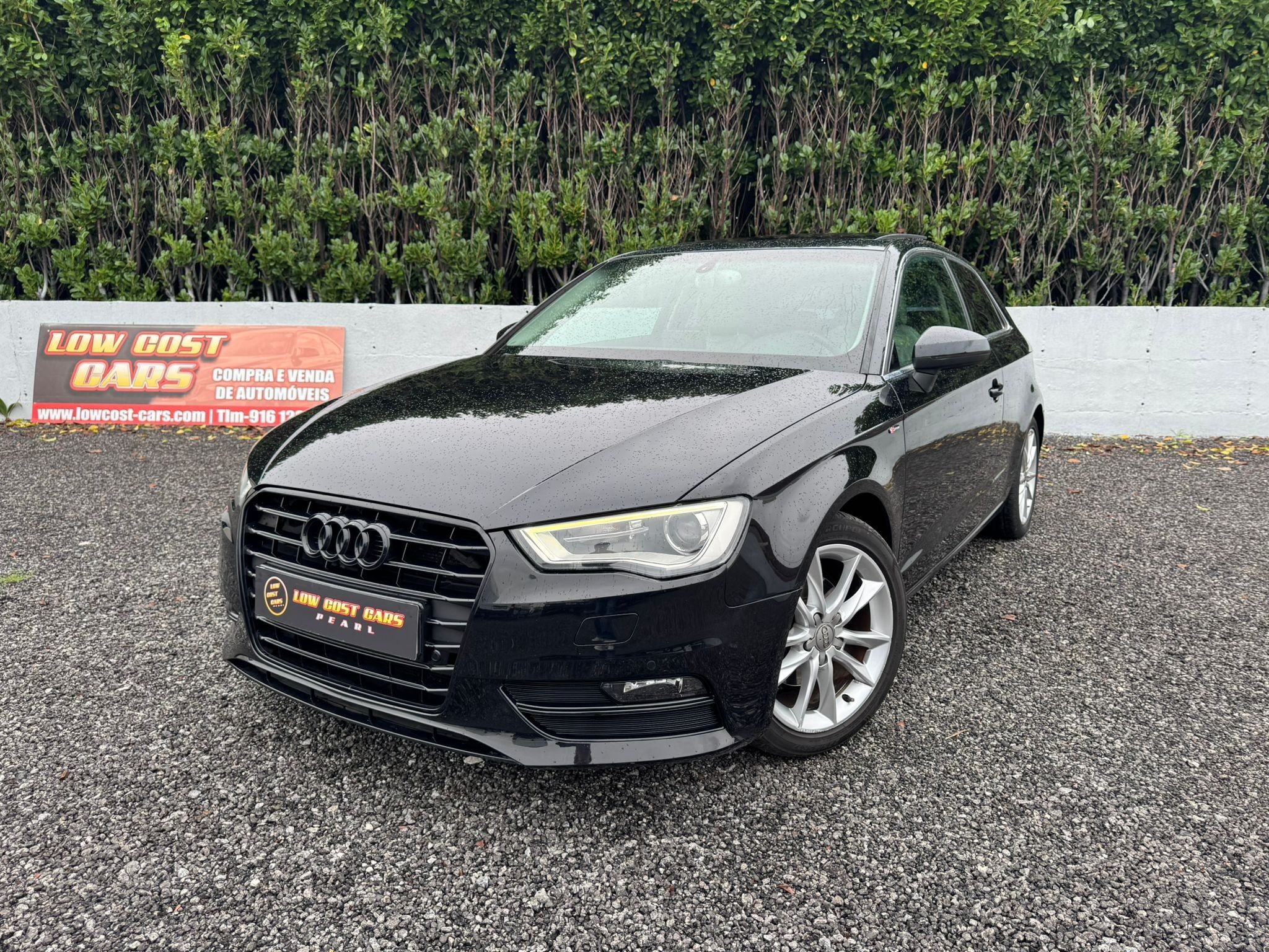 Audi A3 2.0 TDi S-line S tronic com 213 000 km por 15 750 € Low Cost ...