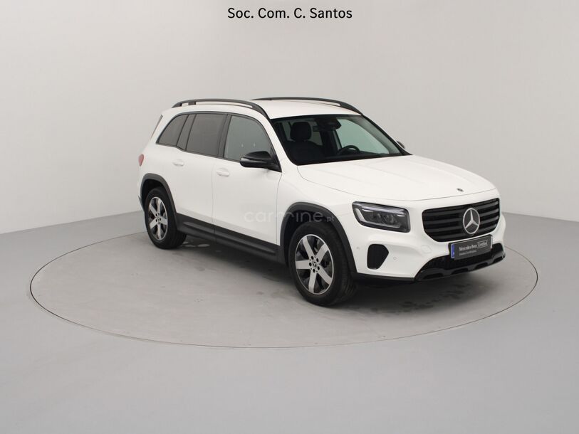 Mercedes Classe GLB GLB 180 d com 19 412 km por 53 490 € Soc. Com. C ...