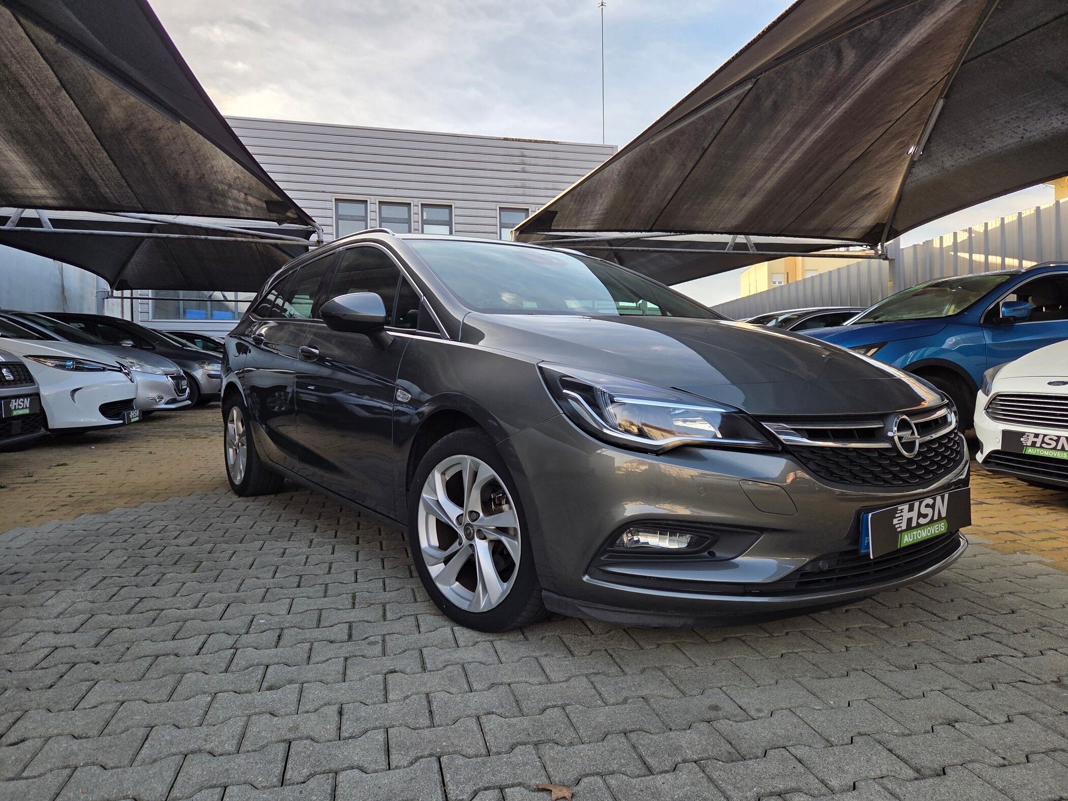 Opel Astra 1.6 CDTI Innovation S/S com 123 000 km por 11 400 € HSN ...