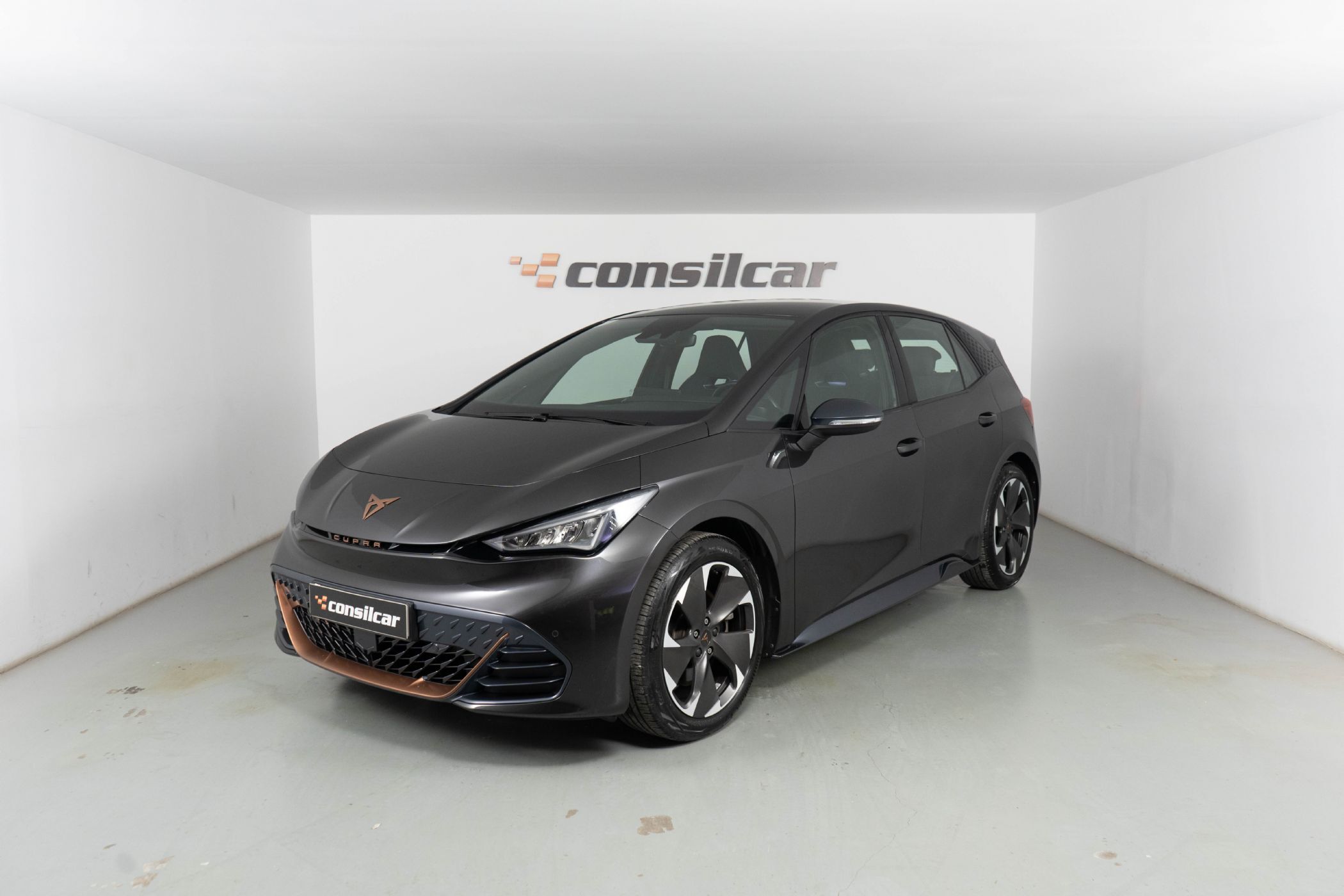 Cupra Born 58 kWh e-Boost com 22 000 km por 26 890 € Consilcar | Lisboa