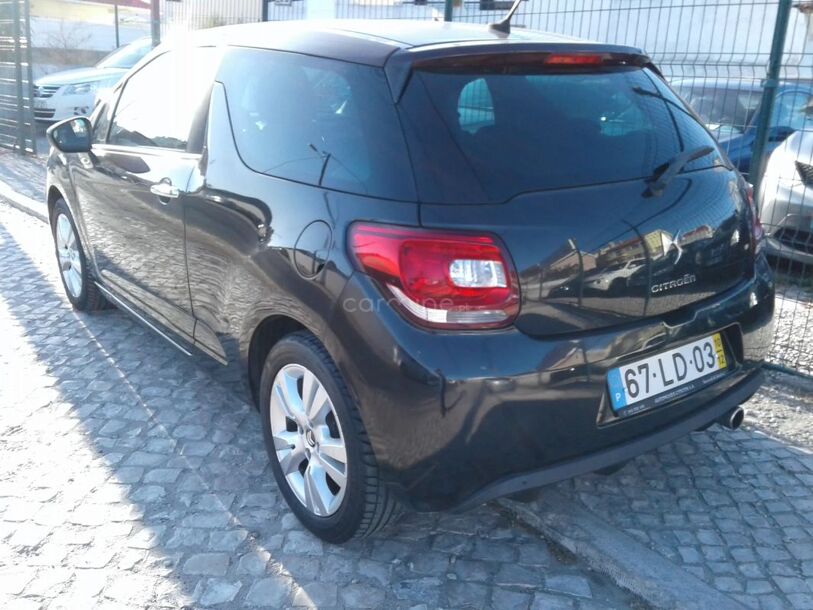 Citroen DS 3 1.6 VTi So Chic com 129 466 km por 7 900 € Trigo & Falcão ...