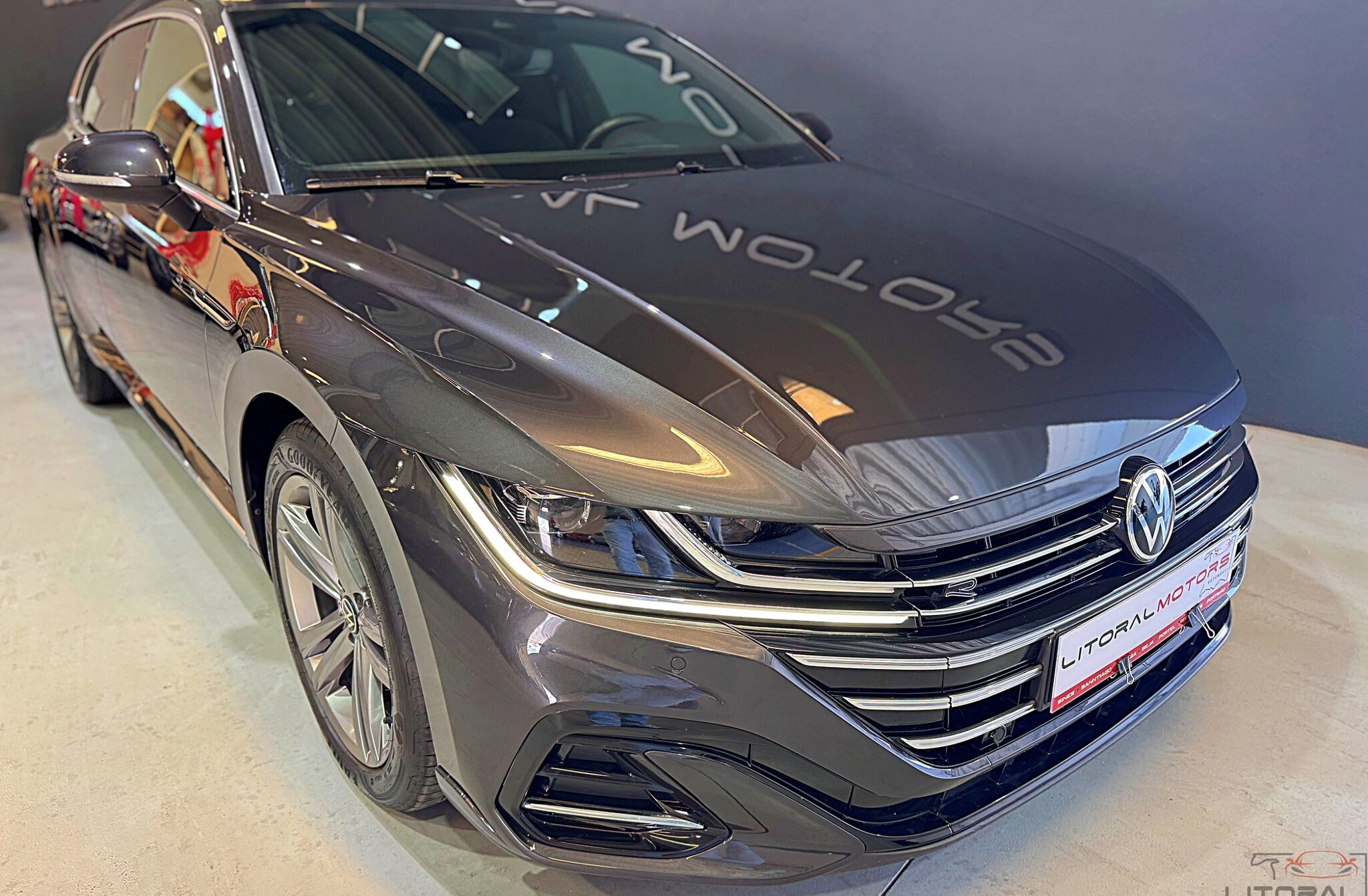 Volkswagen Arteon usados - melhores ofertas em Carmine.pt