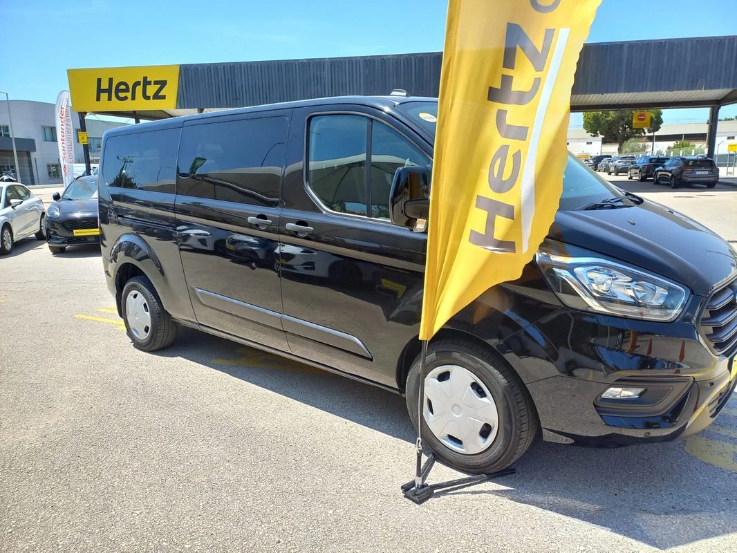 Ford Transit 350 L3 2.0 TDCi H2 Trend com 50 670 km por 37 490 € Hertz ...