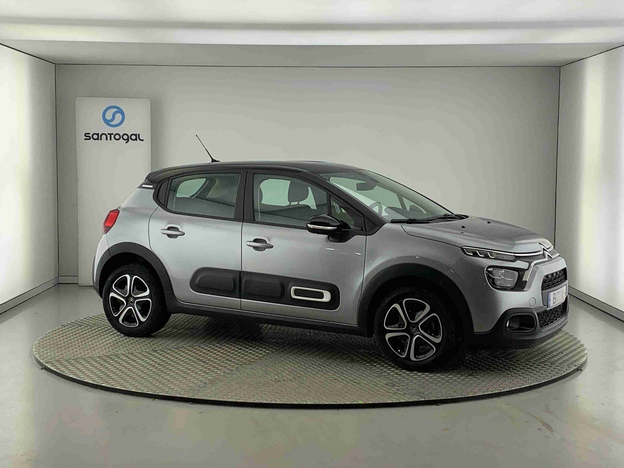 Citroen C3 1.2 PureTech Plus com 40 437 km por 15 490 € Santogal Usados Abrunheira | Lisboa