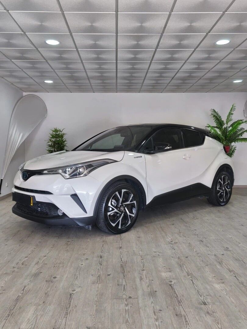 Toyota C-HR 1.8 HSD Exclusive com 79 860 km por 22 250 € Allan Deny ...