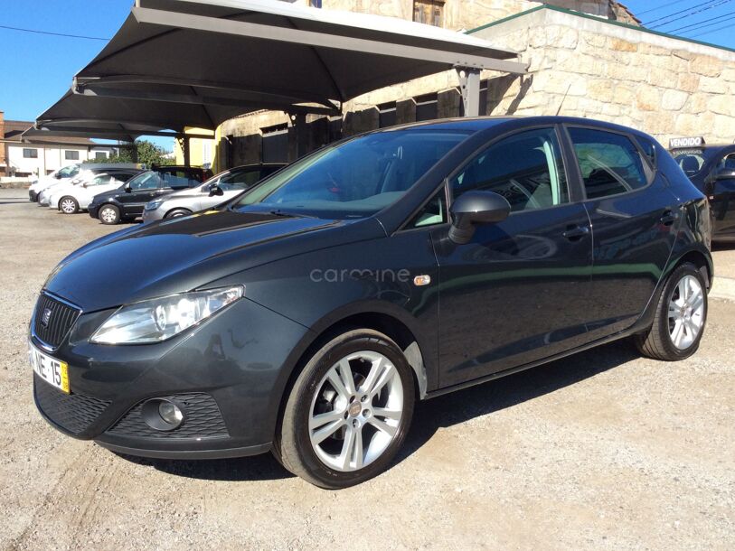 Seat Ibiza 1.6 TDi Style com 174 000 km por 11 900 € Carlos Ramos | Porto
