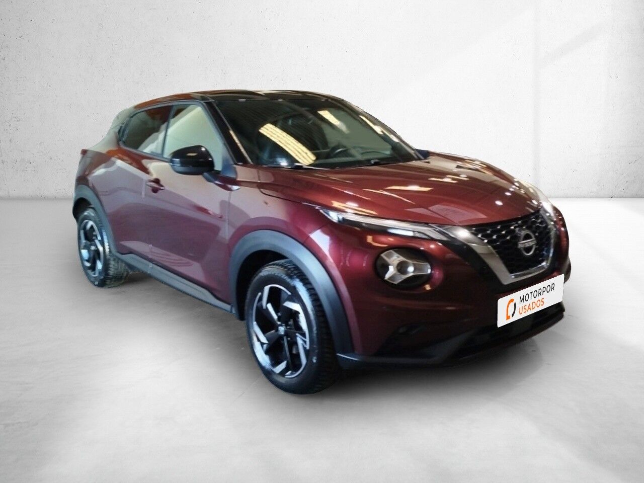 Nissan Juke 1.0 DIG-T N-Connecta com 20 448 km por 23 400 € MOTORPOR ...