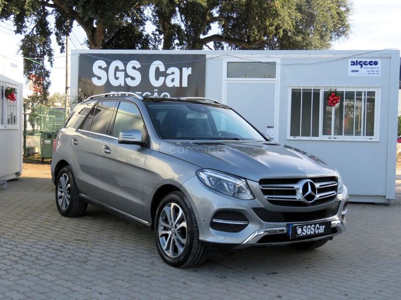 Mercedes Classe GLE GLE 250 d 4-Matic com 135 098 km por 34 300 € SGS ...