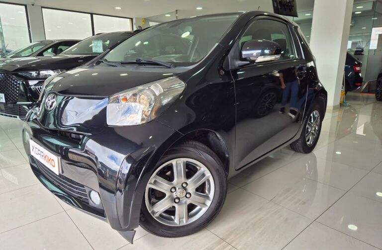 Toyota IQ usados - melhores ofertas em Carmine.pt
