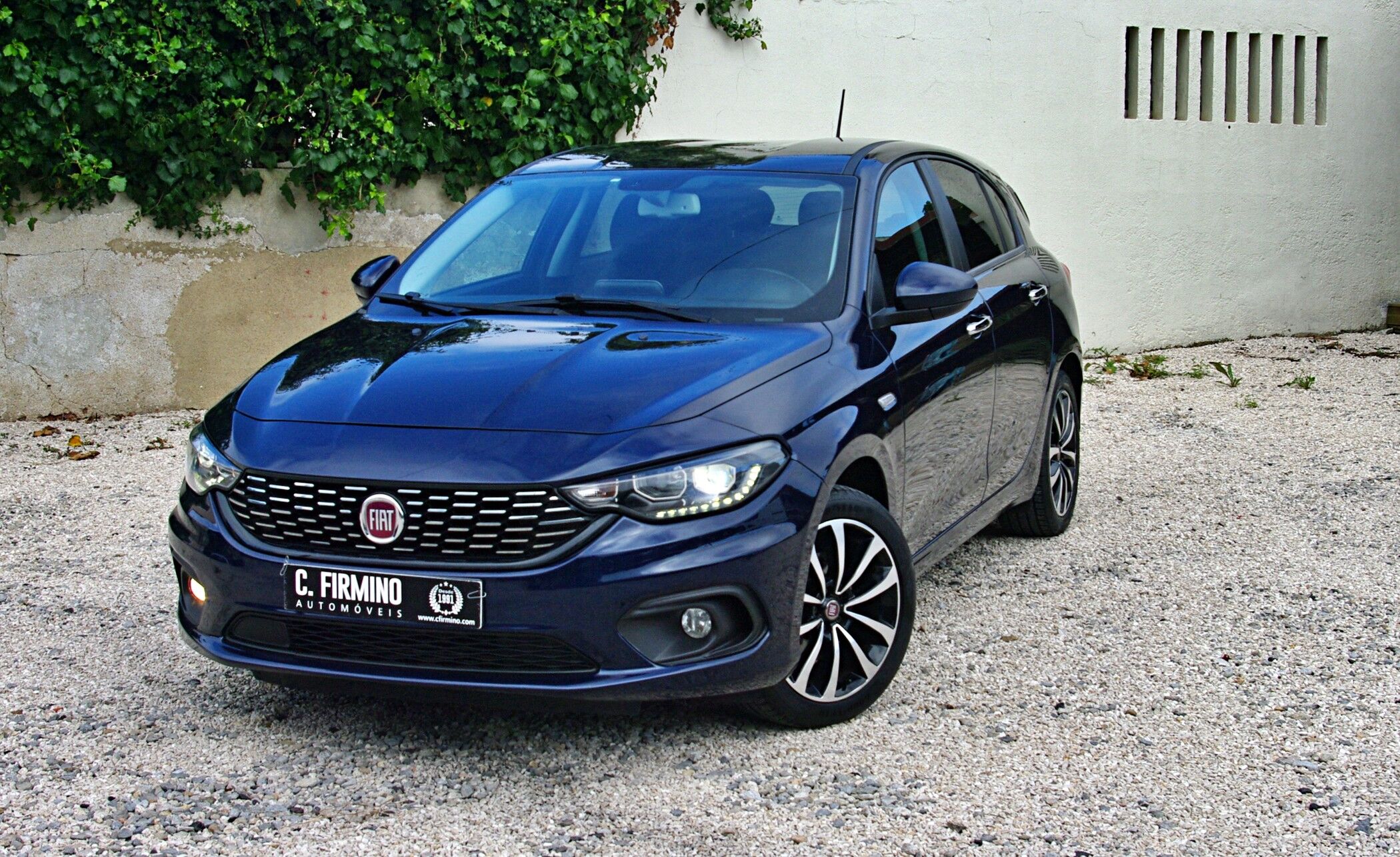 Fiat Tipo 1.3 M-Jet Lounge com 102 997 km por 16 900 € C.Firmino | Lisboa
