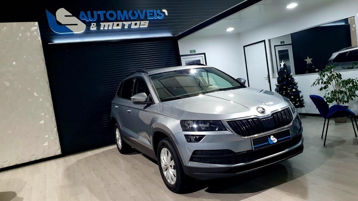 Skoda Karoq 2.0 TDI Style com 67 972 km por 23 900 € LS Automóveis e ...
