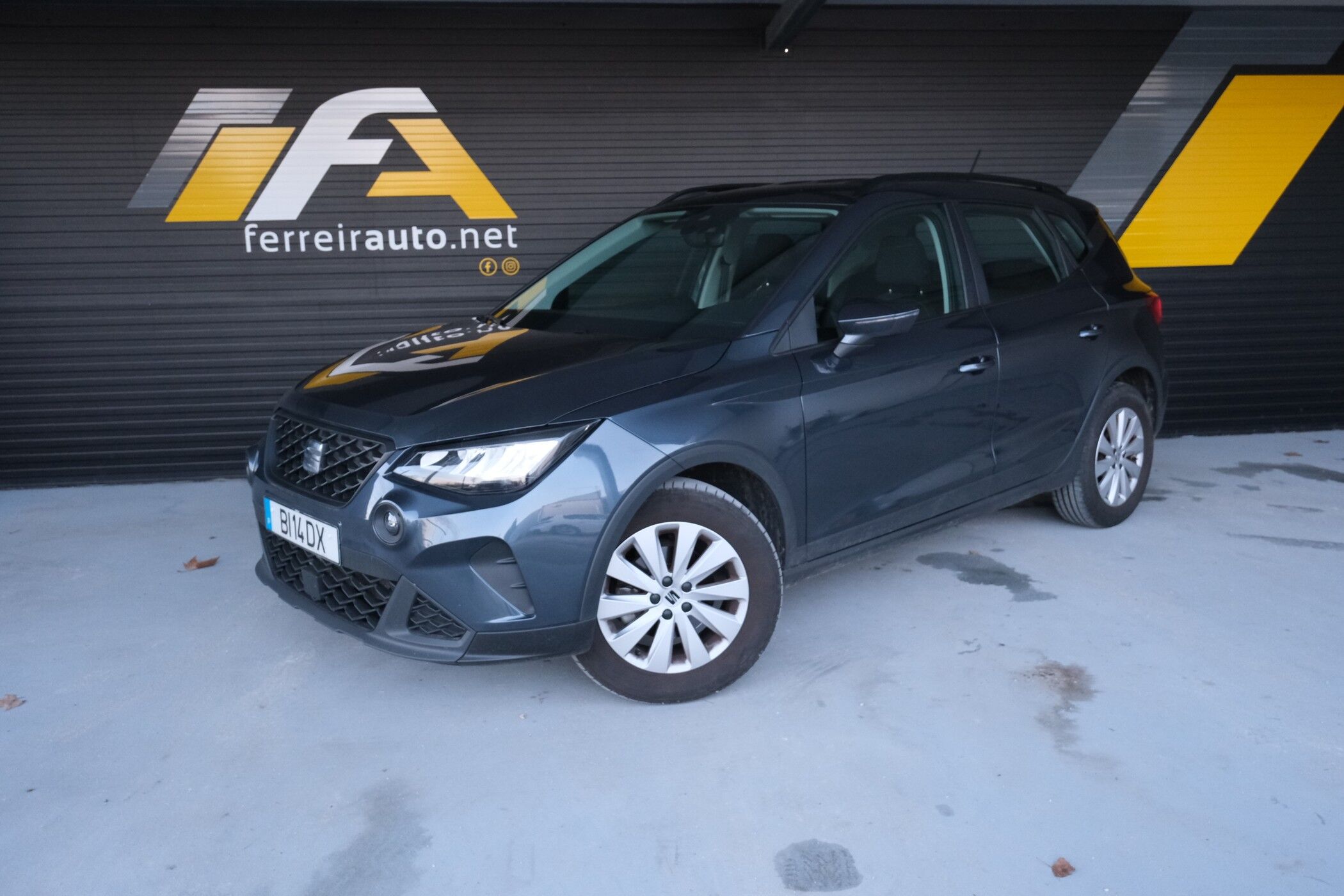 Seat Arona 1.0 TSI Style com 33 621 km por 17 150 € Ferreirauto | Santarém