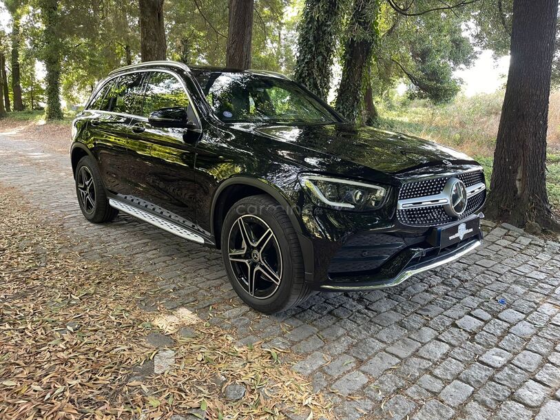 Mercedes Classe GLC GLC 300 de 4Matic com 130 000 km por 47 500 € Nicolacar | Porto