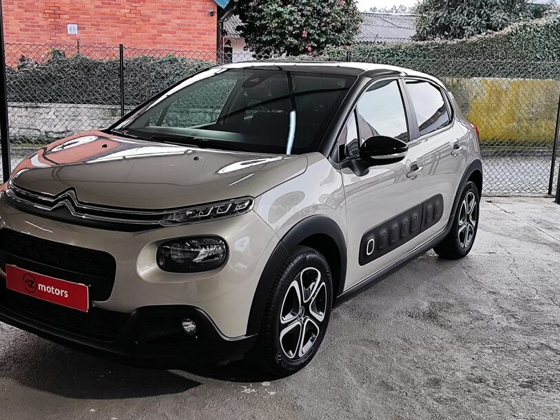 Citroen C3 1.2 PureTech C-Series com 86 000 km por 13 200 € AZ motors ...