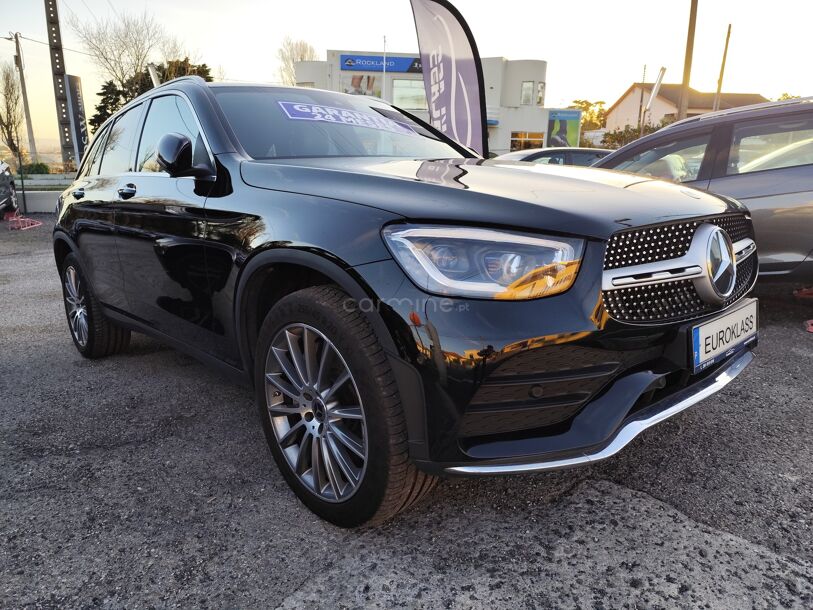 Mercedes Classe GLC GLC 300 de 4Matic com 135 475 km por 49 900 ...